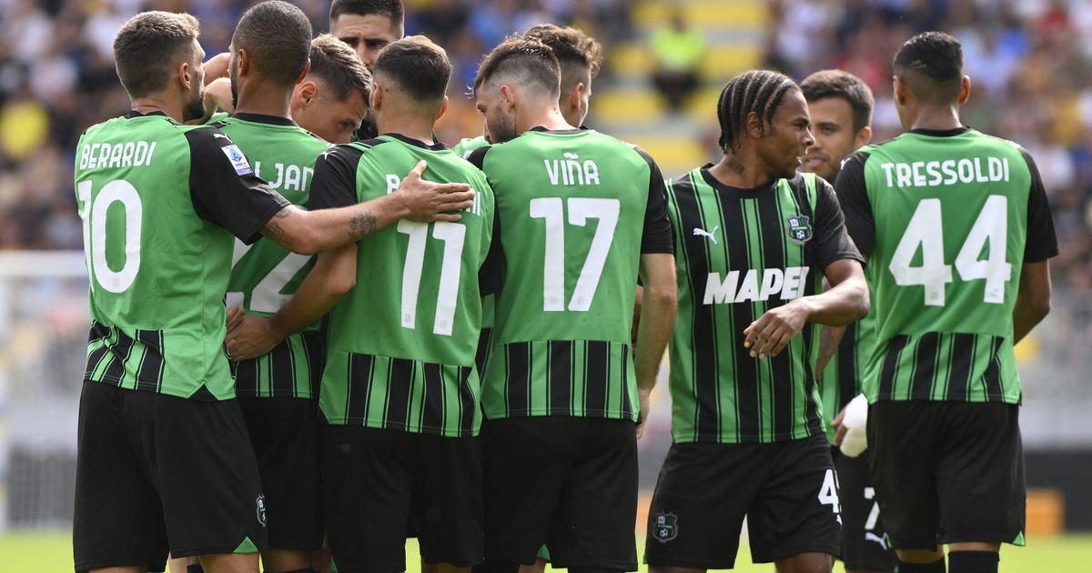 Il Sassuolo Riparte 1 0 Al Frosinone