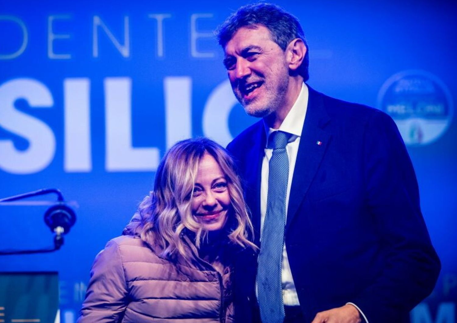 Marco Marsilio, il romano che ha vinto (di nuovo) in Abruzzo