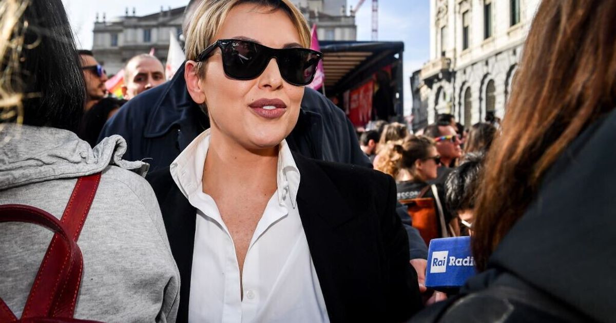 Francesca Pascale non scenderà in politica e sul caso Boccia "nessuna ...