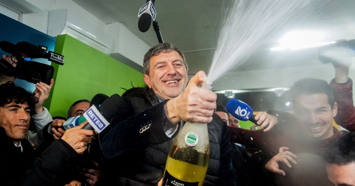 Elezioni Abruzzo, Marco Marsilio riconfermato presidente