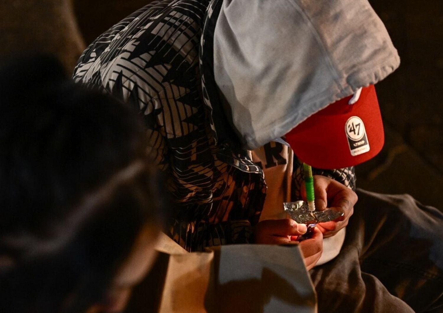 Fentanil, la droga zombie 100volte più potente morfina