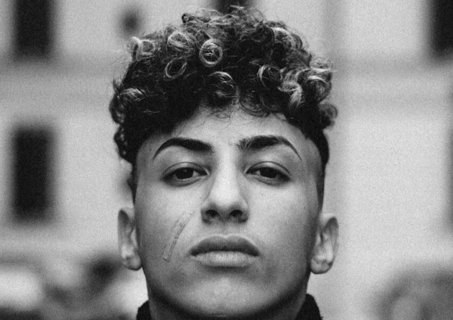 In carcere per rapina e lesioni il trapper Medy Cartier