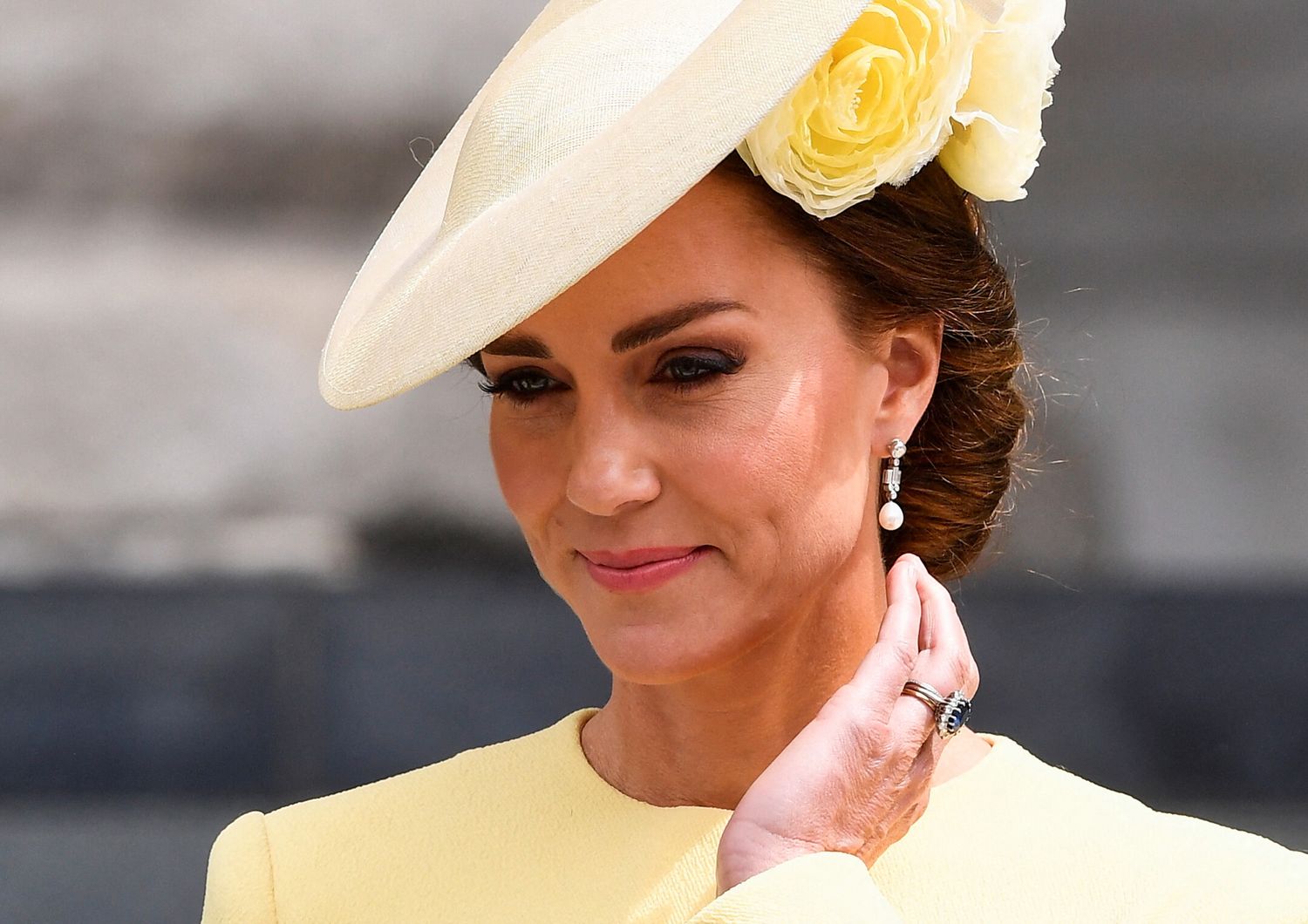 Il 'gatto' di Kate [VIDEO]