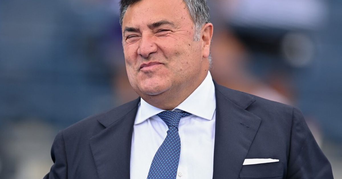 Malore per il dg Joe Barone, non si gioca Atalanta-Fiorentina