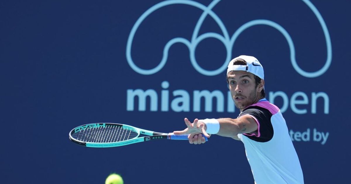 Lorenzo Musetti batte Shelton e passa agli ottavi del 'Miami Open'