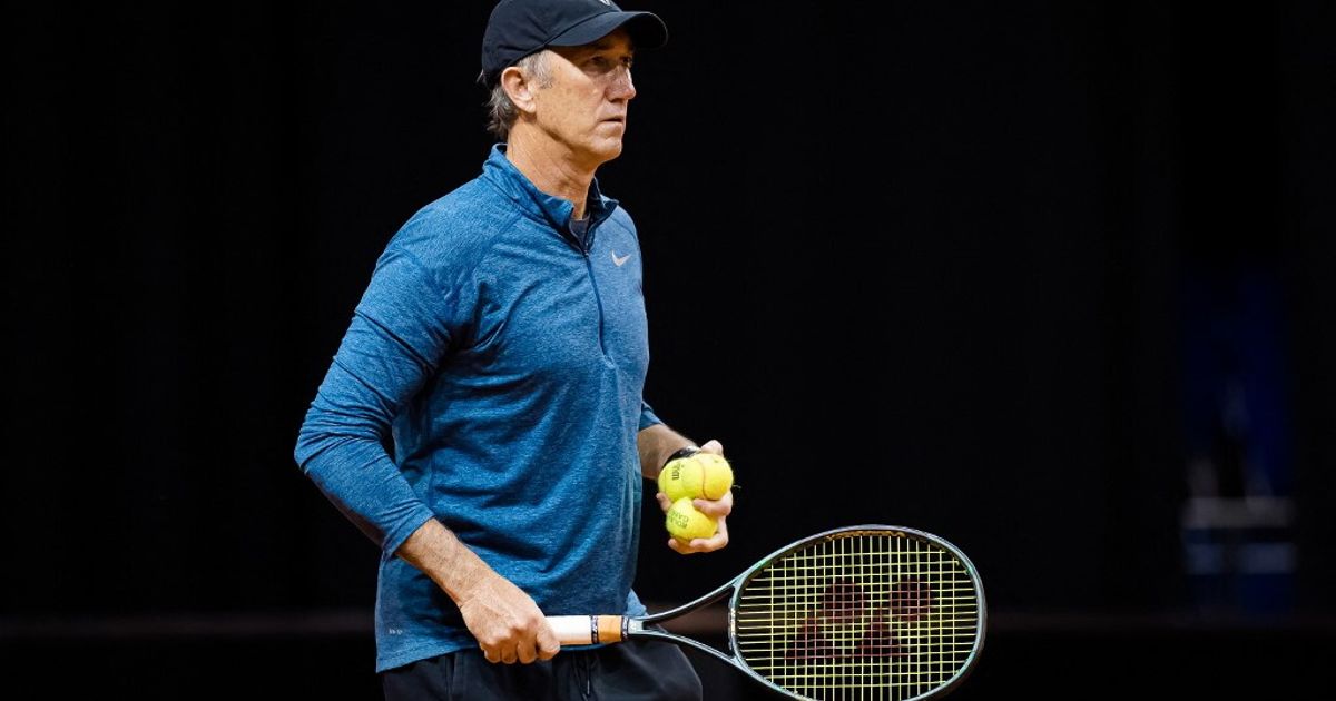 La promessa del suo coach: 'Sinner diventerà ancora più forte'