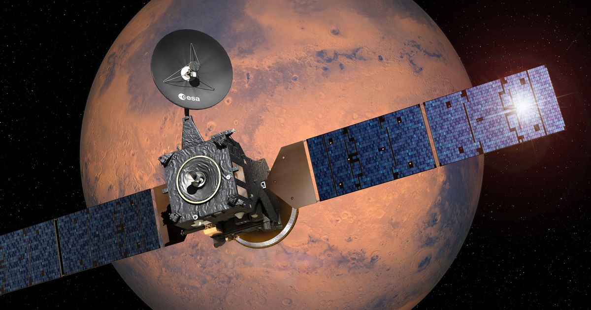 Riparte ExoMars 2028, la missione europea su Marte