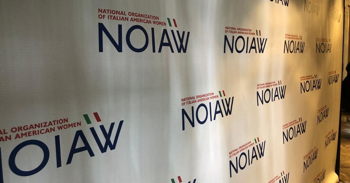 Italia protagonista al gala della Noiaw a New York