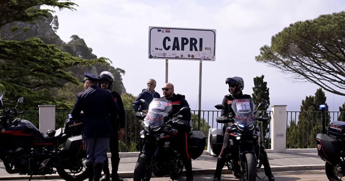 G7 Capri: focus su Ucraina e crisi in Medio Oriente