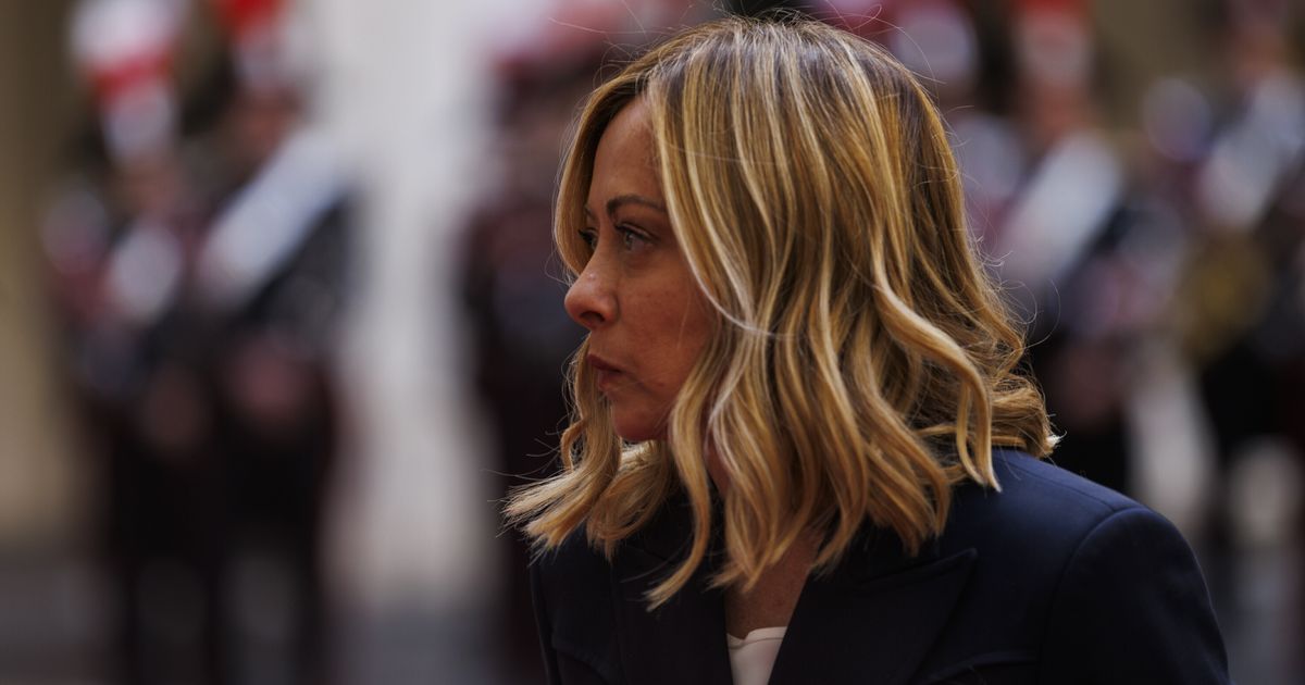 50 anni del 'Giornale' a Milano festa con Meloni e Mike Pompeo