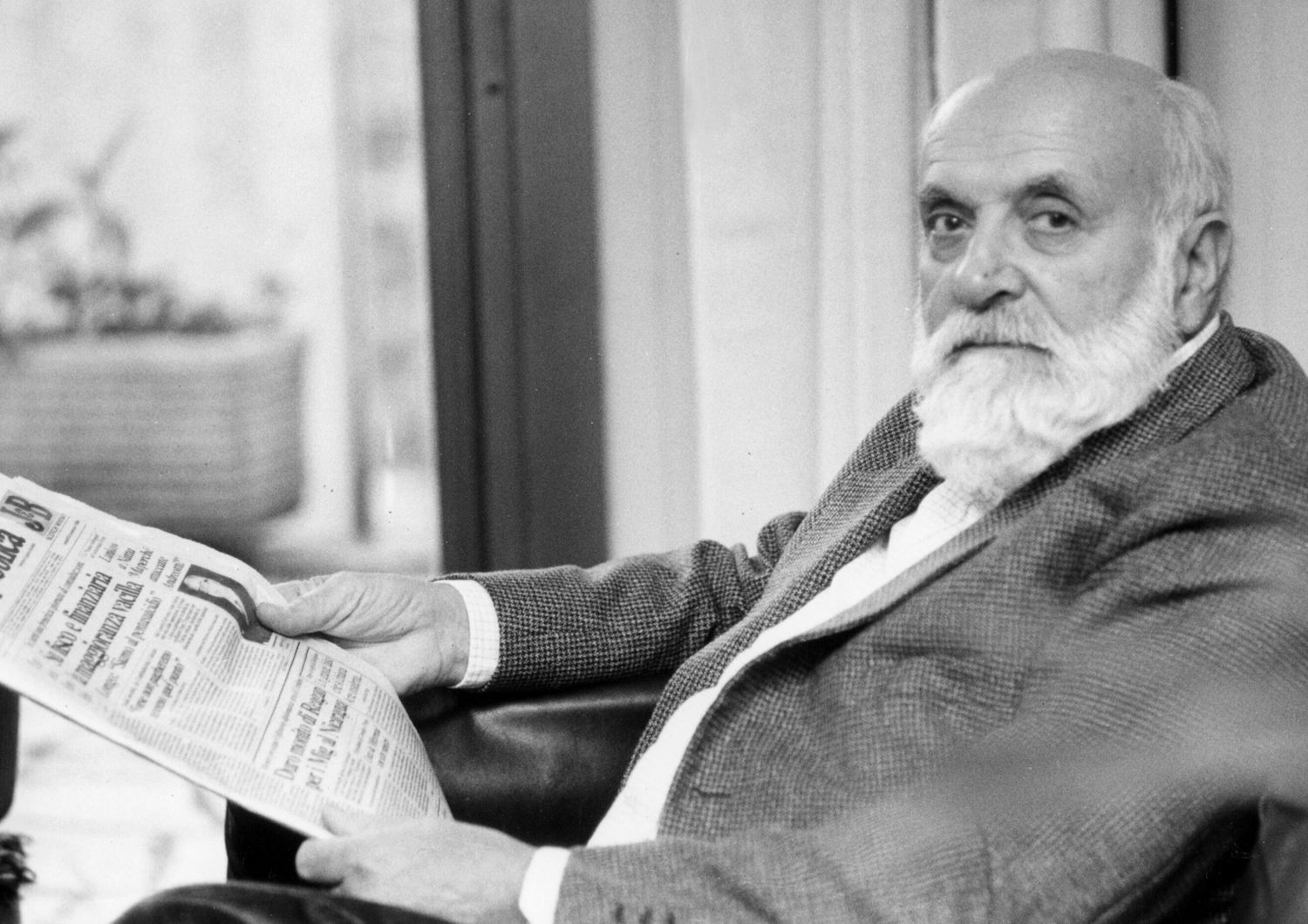 I Carabinieri consegnano agli archivi Ue 21 lettere Altiero Spinelli