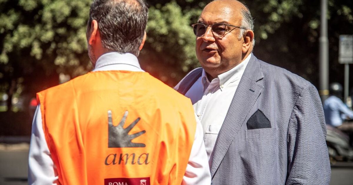 Bufera all'Ama. Presidente Pace accusato di violenze sessuali, al posto ...