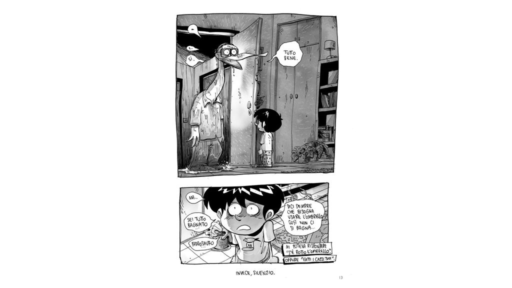 “Quando muori resta a me” Zerocalcare si racconta improvvisamente 40enne