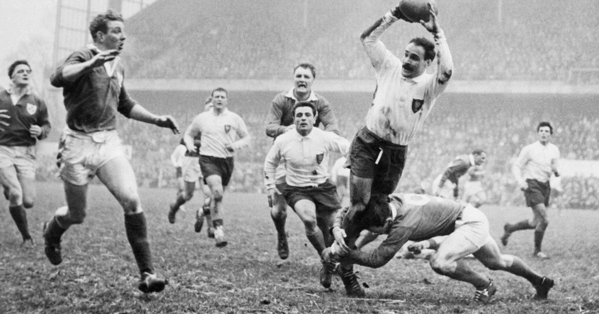 Rugby e business: addio alla leggenda irlandese Tony O'Reilly