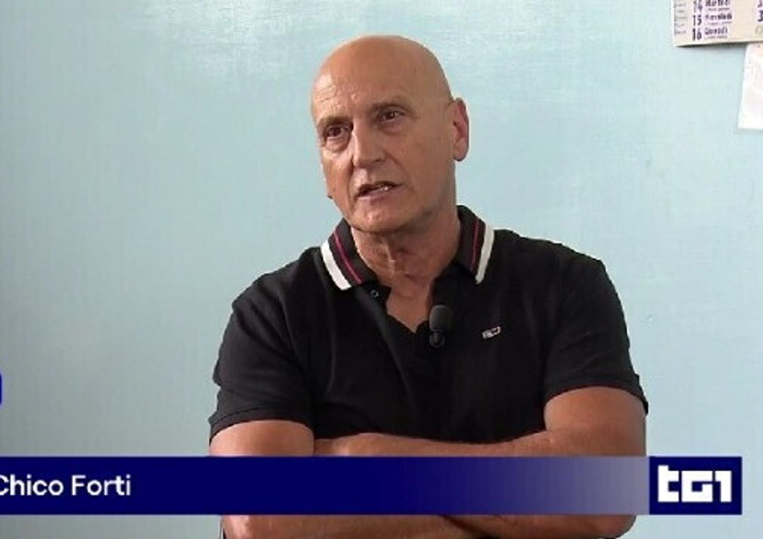 Chico Forti in carcere si sarebbe rivolto alla 'ndrangheta per 'mettere ...