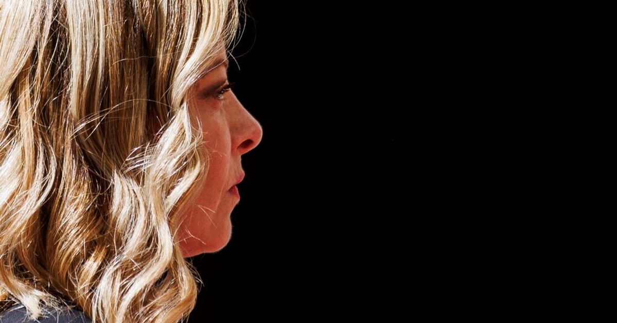 Meloni alla convention di Vox: Basta maggioranze innaturali in Europa