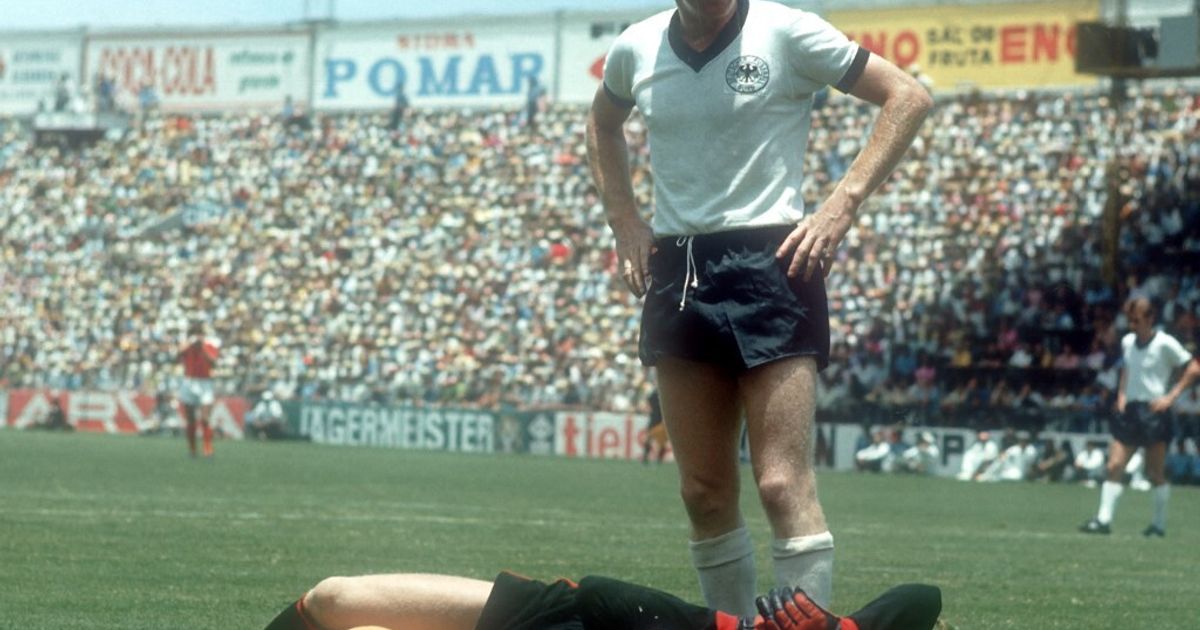 Morto Schnellinger, leggenda tedesca del Milan. Un suo gol diede vita ...