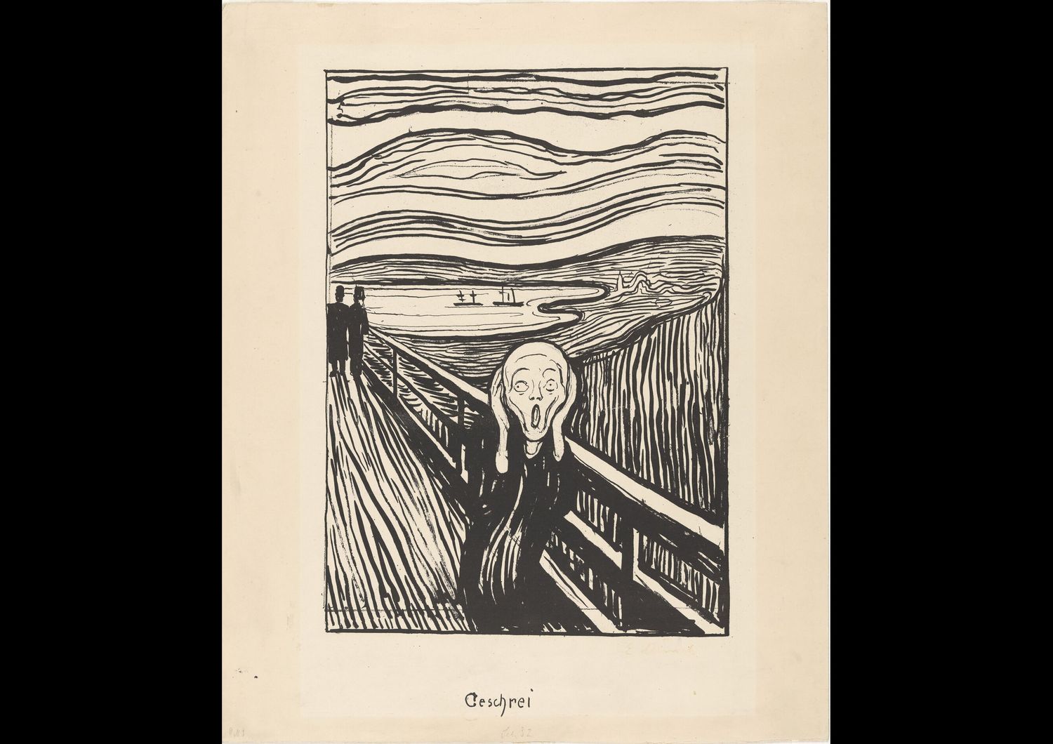 Da Milano a Roma, tornano in Italia le opere di Edvard Munch