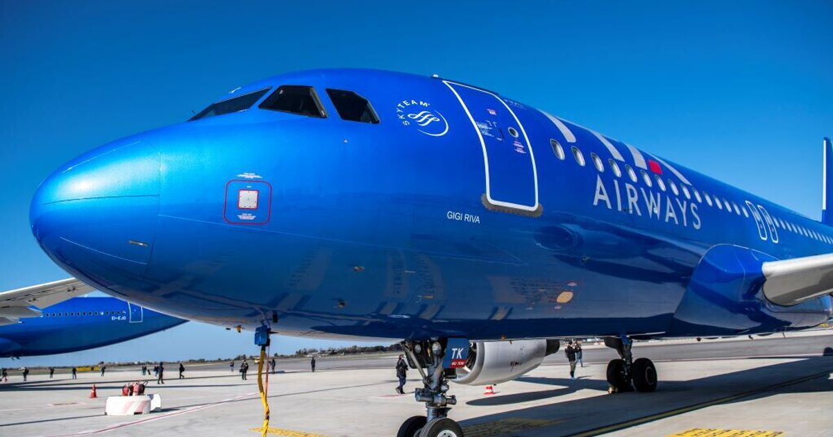 ITA: lancia il nuovo volo diretto Roma Fiumicino - Dubai