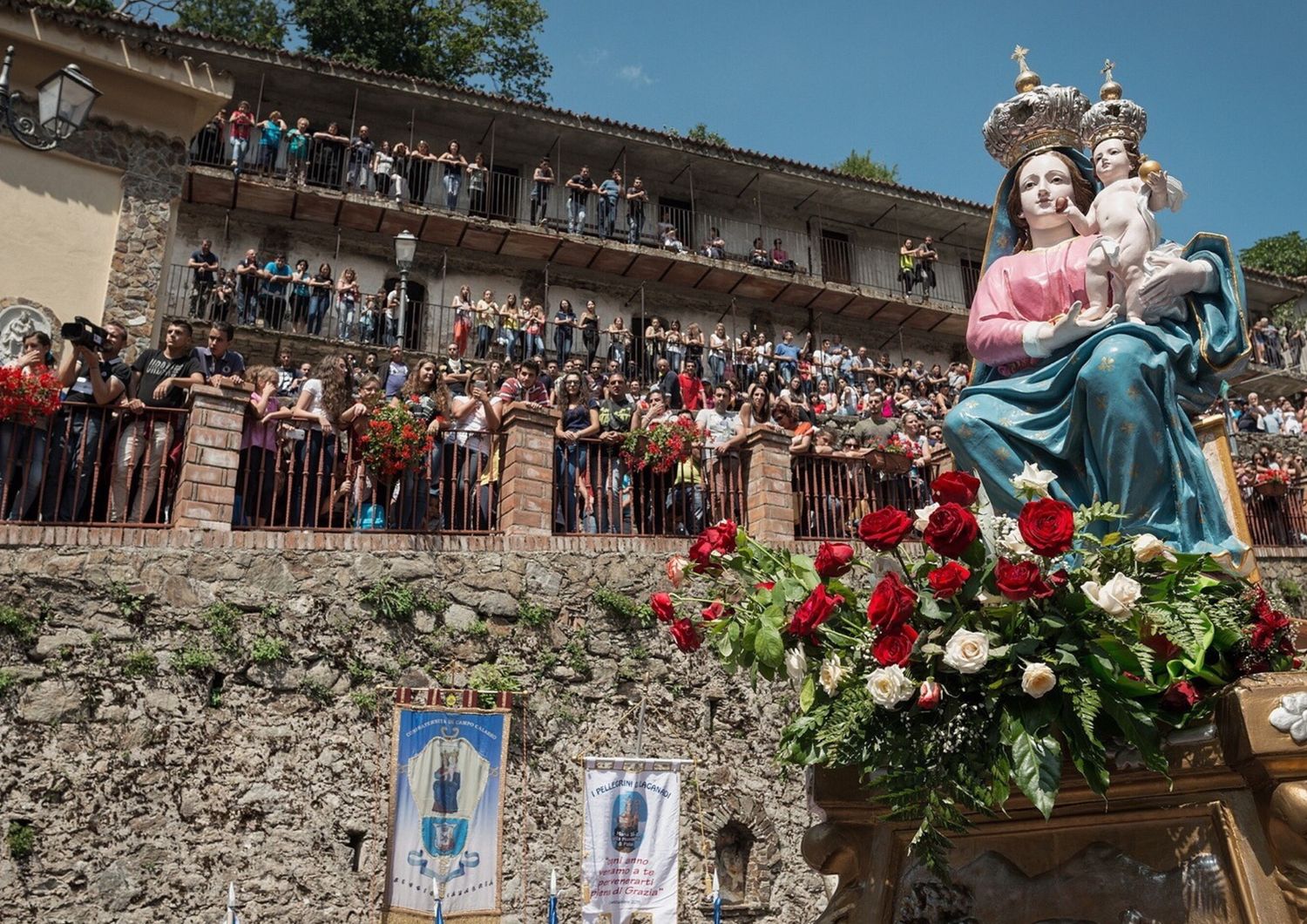 San Luca, il paese dove si vota ogni tanto