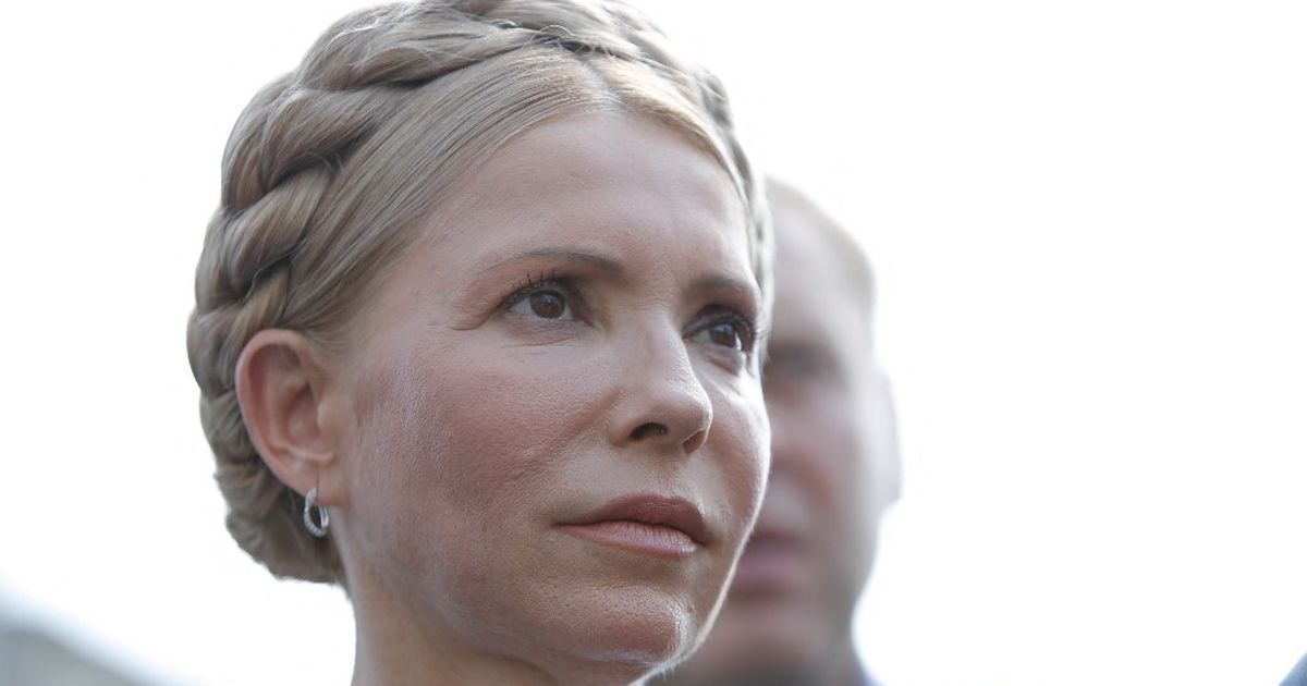 La Russia inserisce l'ex premier ucraina Timoshenko nella lista dei più ...