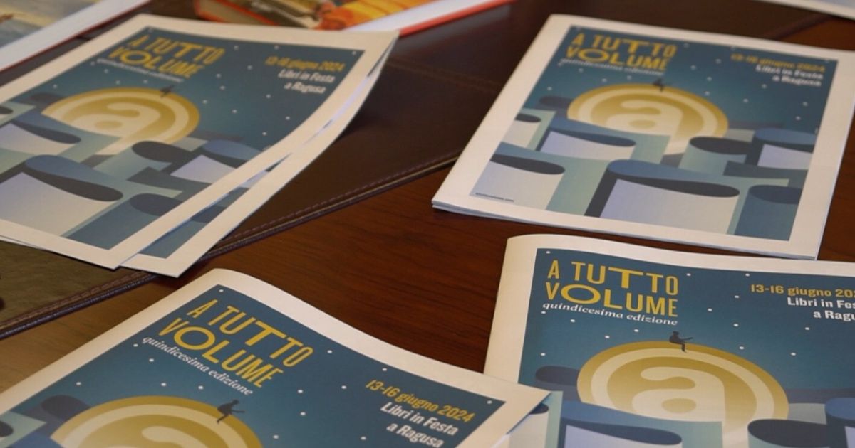 Ragusa a tutto volume