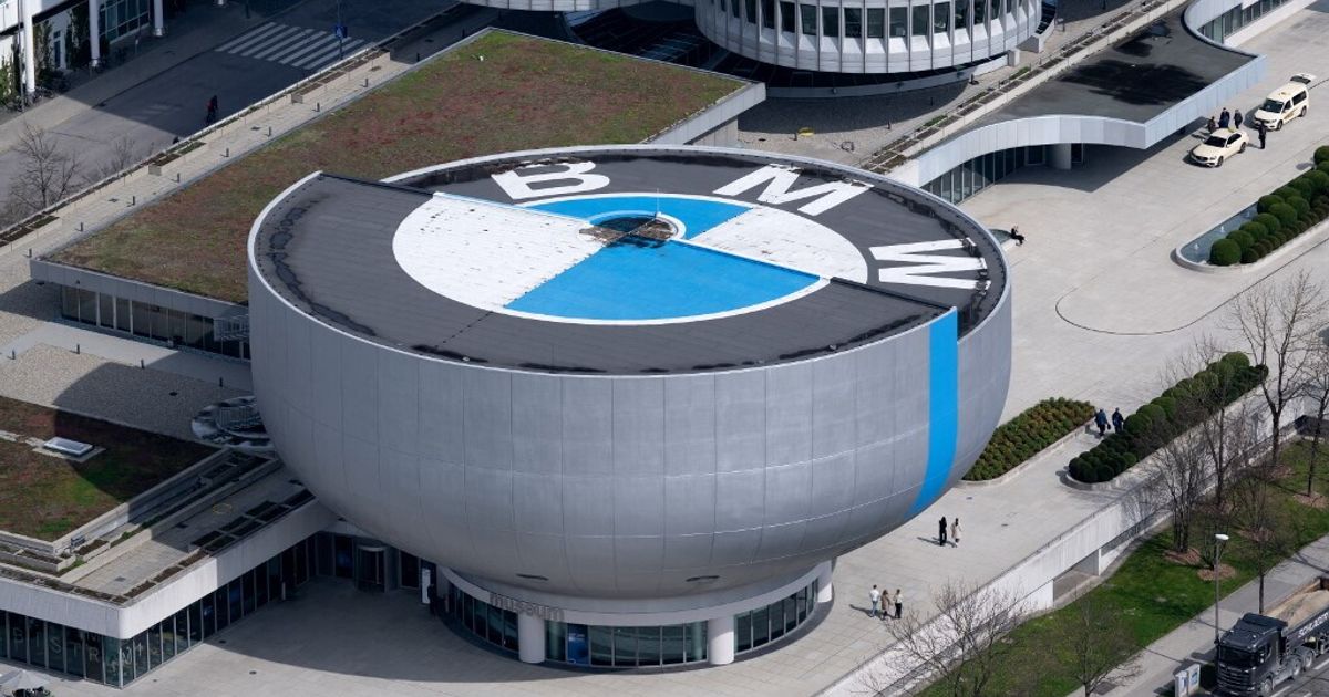 Bmw annulla contratto da 2 miliardi con Northvolt