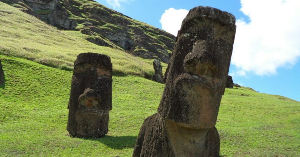 Nessun ecocidio, perchè la storia di Rapa Nui potrebbe essere riscritta
