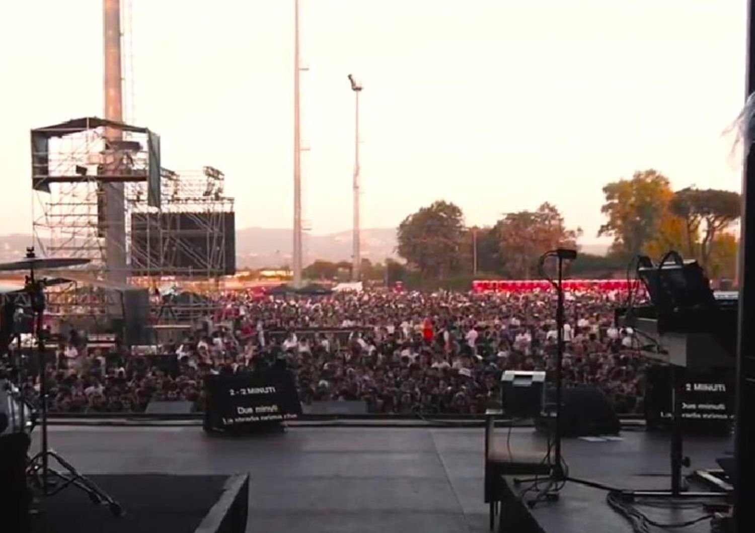 Verso il rush finale di Rock in Roma, "edizione da record"