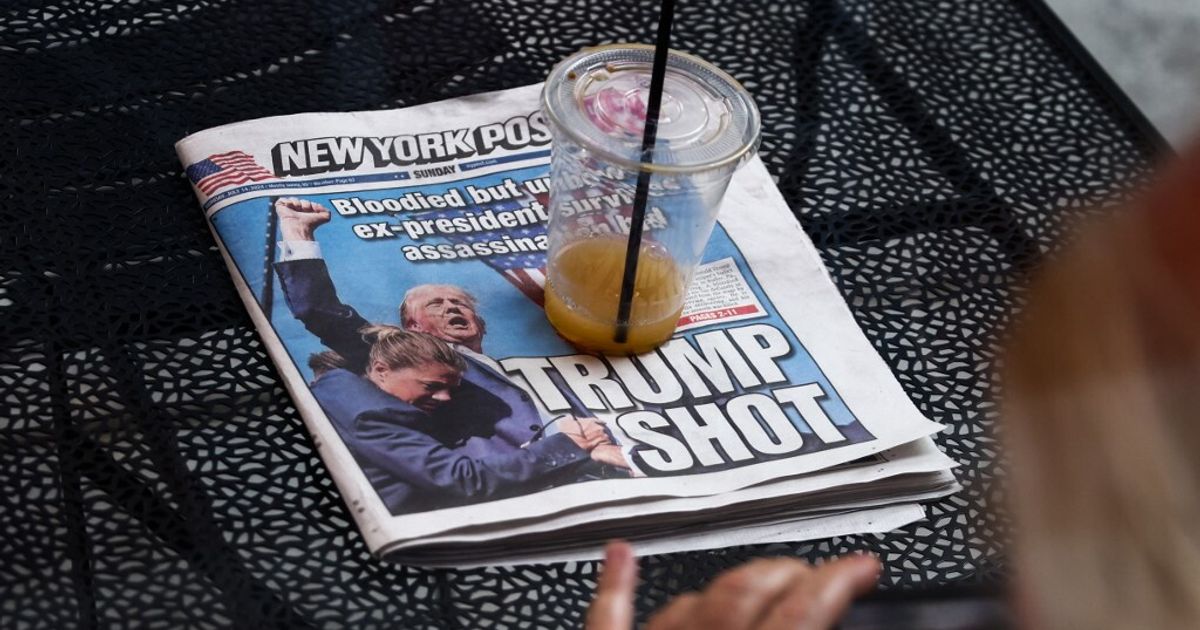 Margelletti, le immagini di Trump ferito sono un'icona