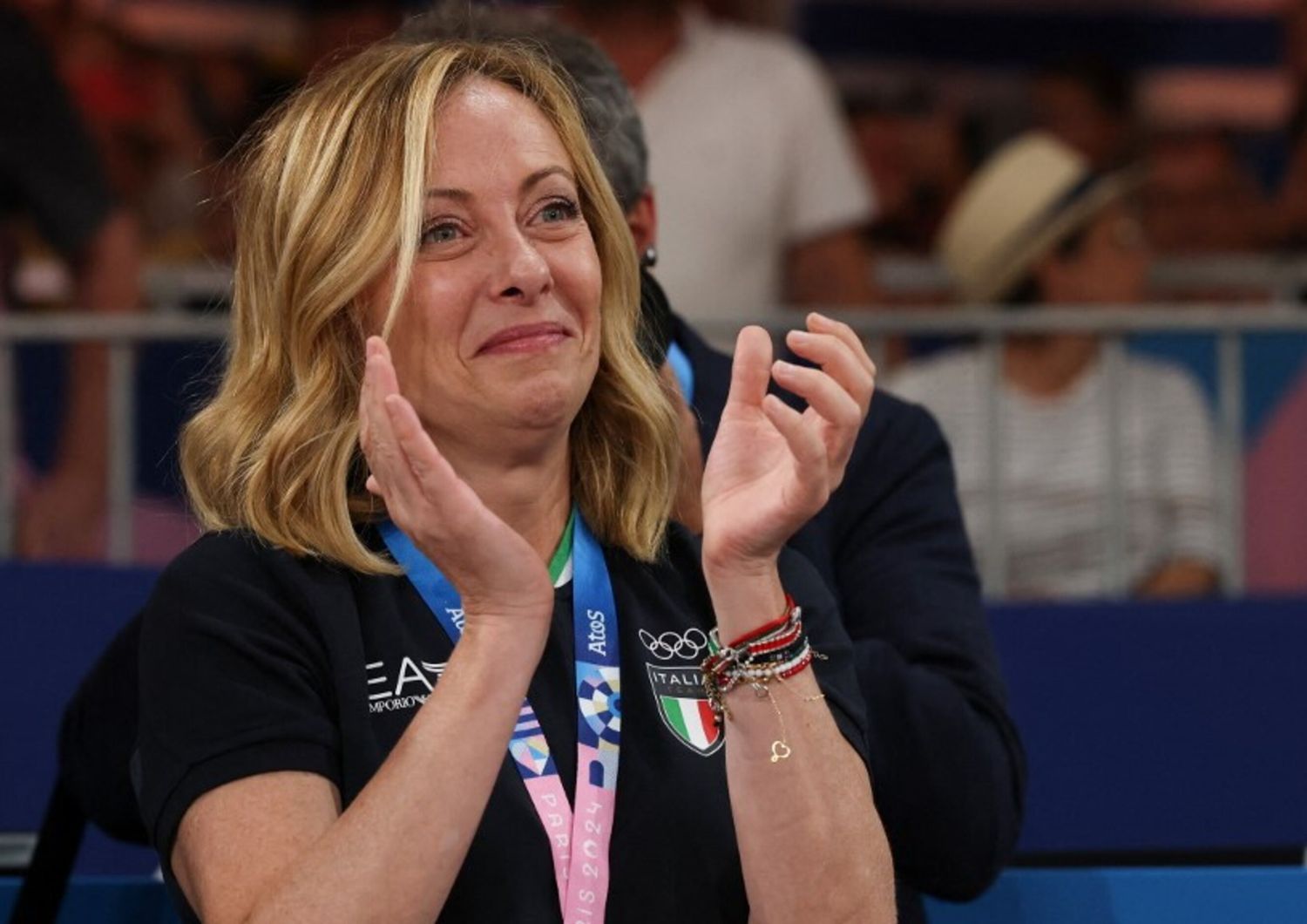 La premier Meloni in esclusiva a Chi "non avrei potuto fare di più"