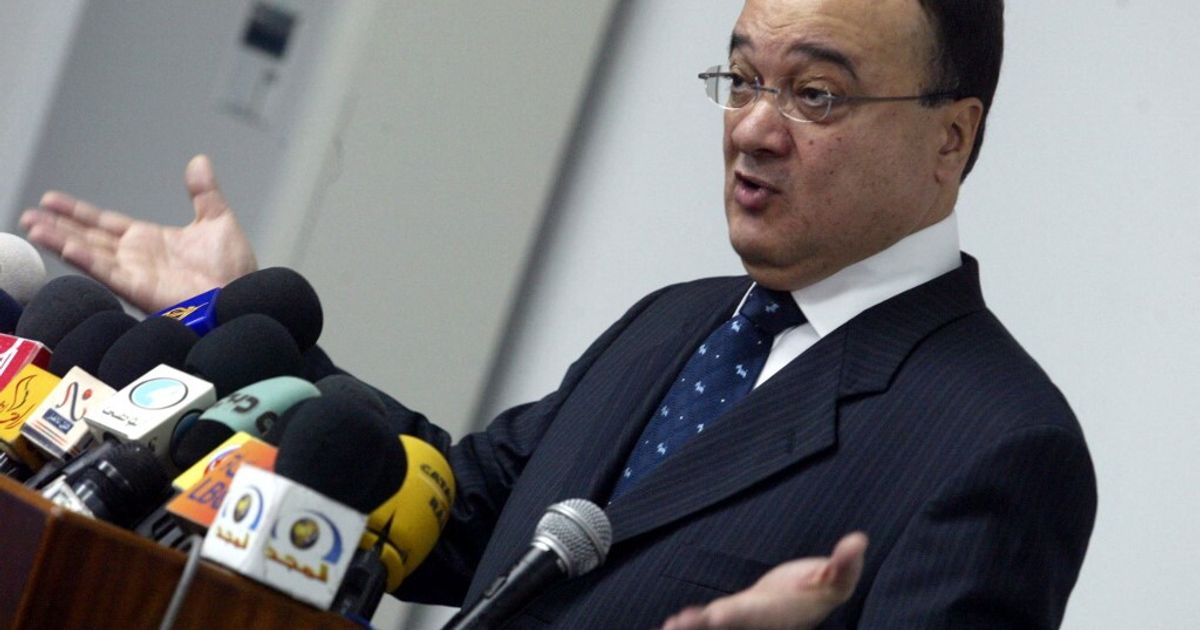 Olmert e al-Kidwa presentano un piano sul futuro di Gaza e due Stati