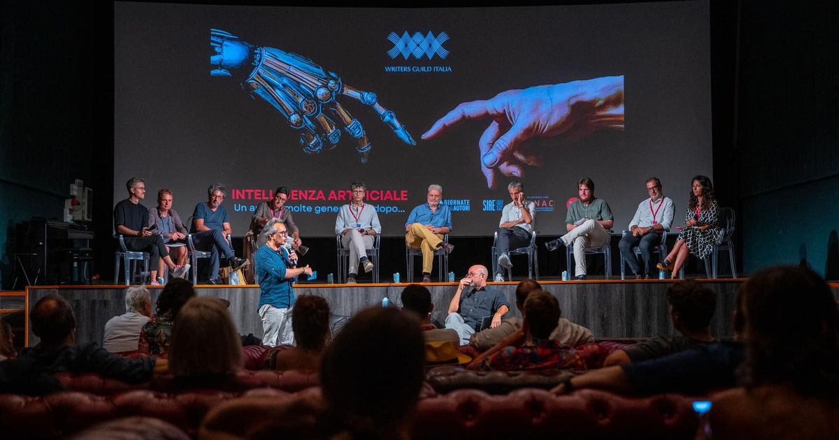 Venezia Cinema, un anno dopo l'IA non fa quasi più paura