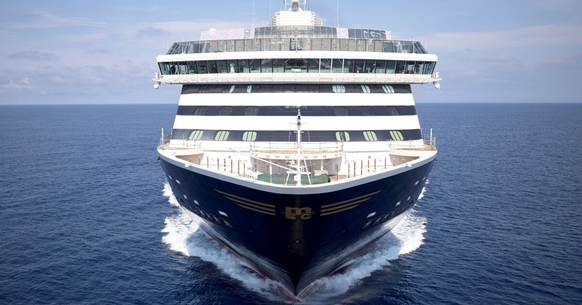 Turismo: Vago (Msc), crociera è la vacanza più democratica