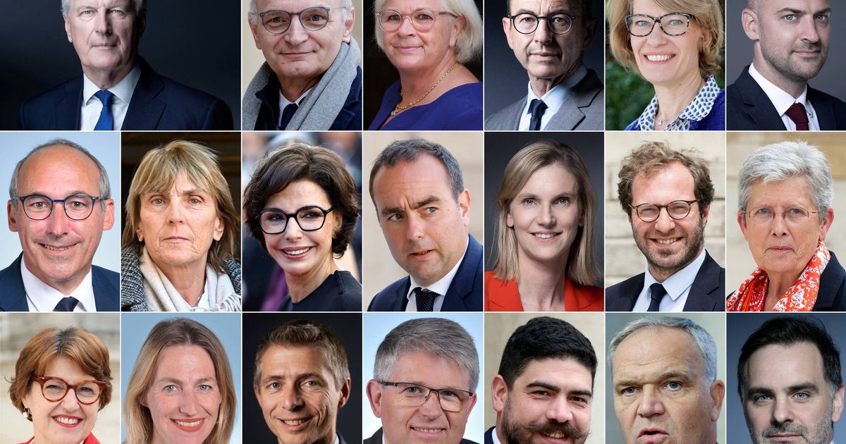 Nel nuovo governo francese nessuno fa ombra a Macron
