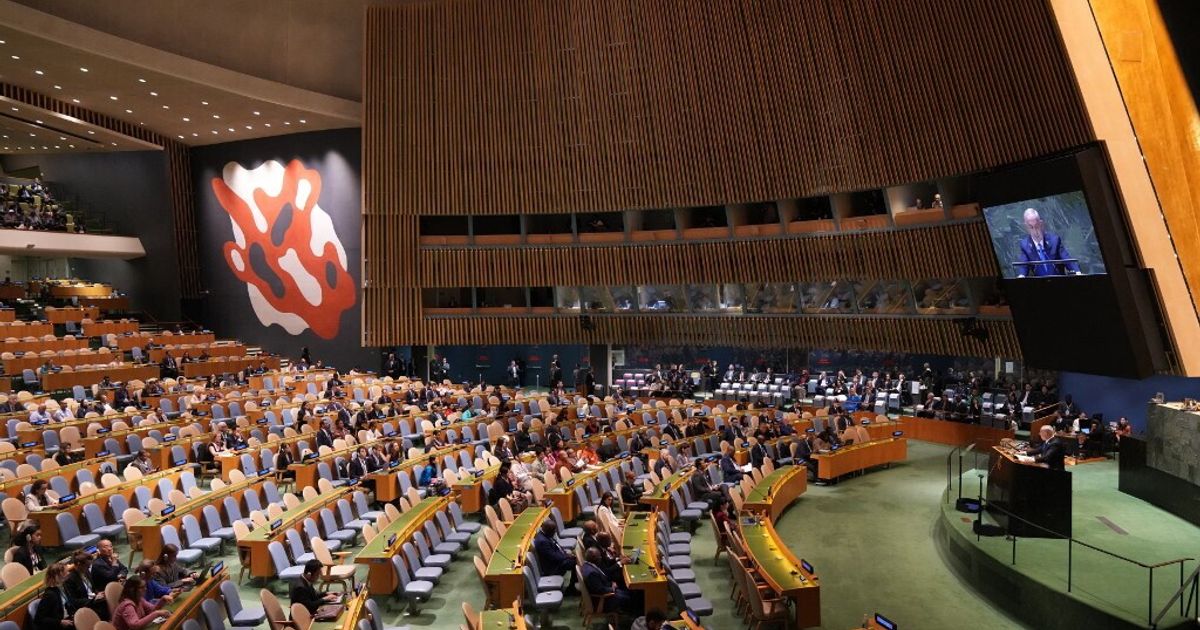 Oggi il voto dell'Assemblea generale dell'Onu sullo Stato palestinese