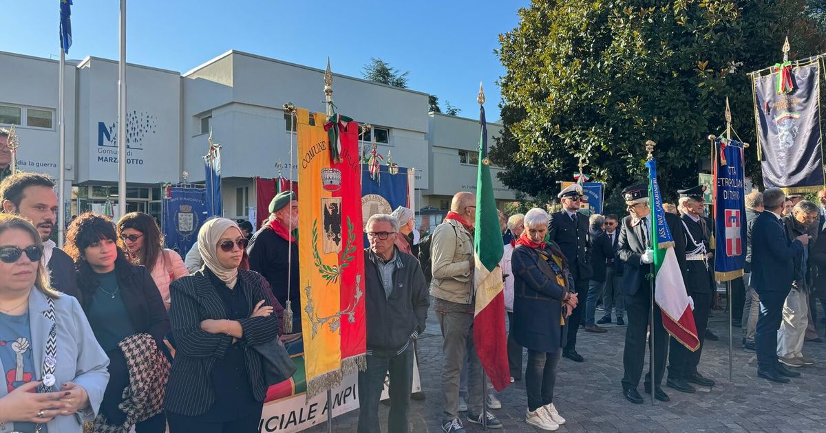 A 80 anni dalla strage, Mattarella con Steinmeier a Marzabotto