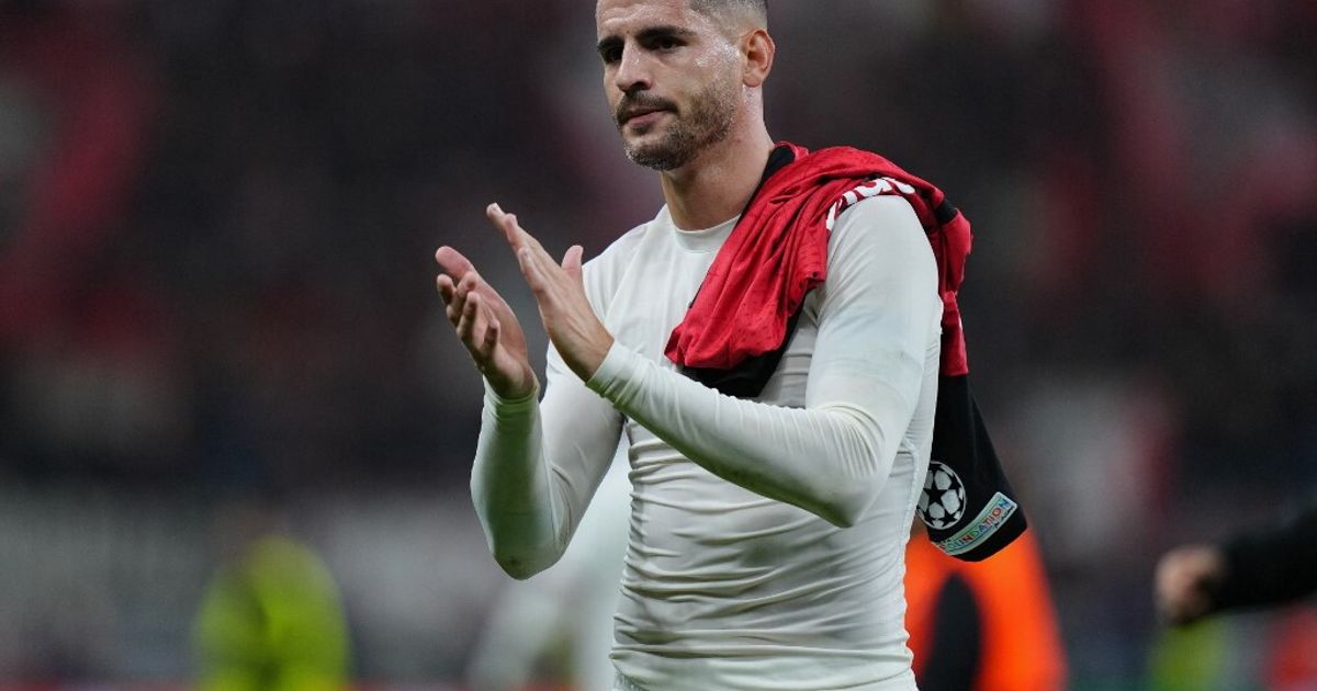 La gaffe del sindaco di Corbetta: "Morata abiterà da noi". E il ...