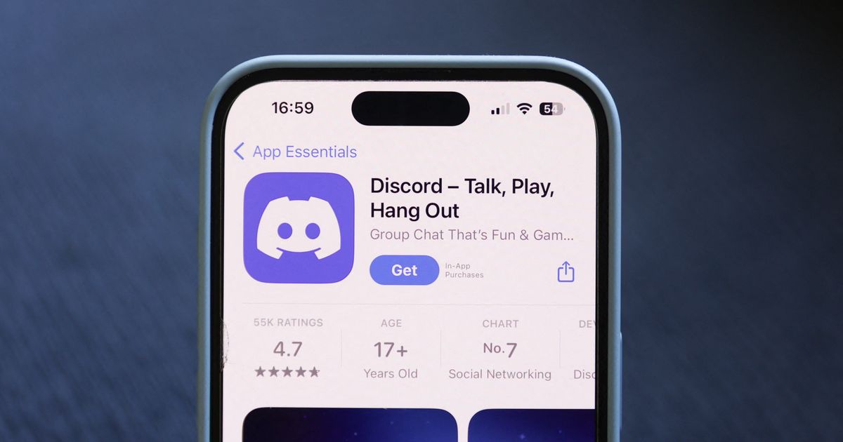"Contenuti illegali", Discord bandita in Russia