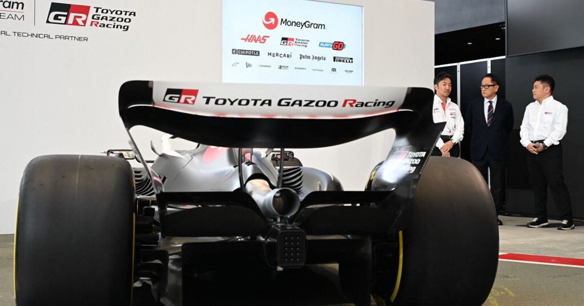 La Toyota torna in Formula 1 dopo 15 anni
