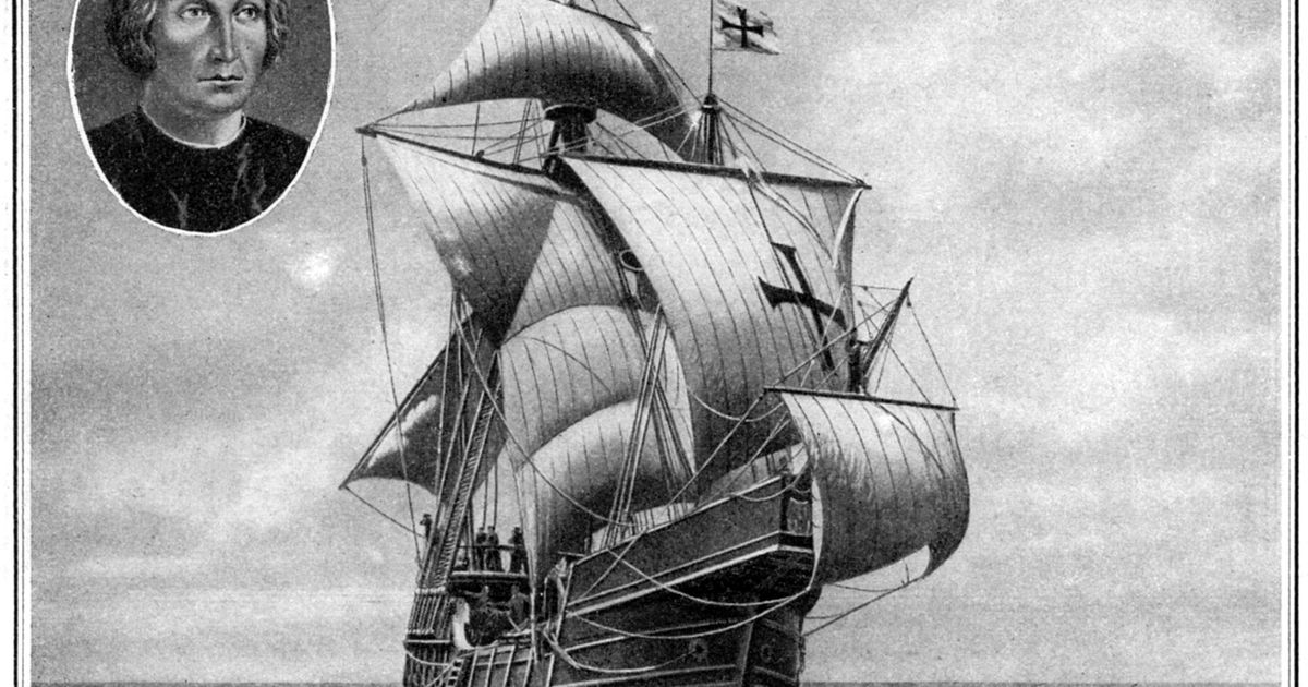 Cade un mito: Cristoforo Colombo non era genovese ma spagnolo ed ebreo