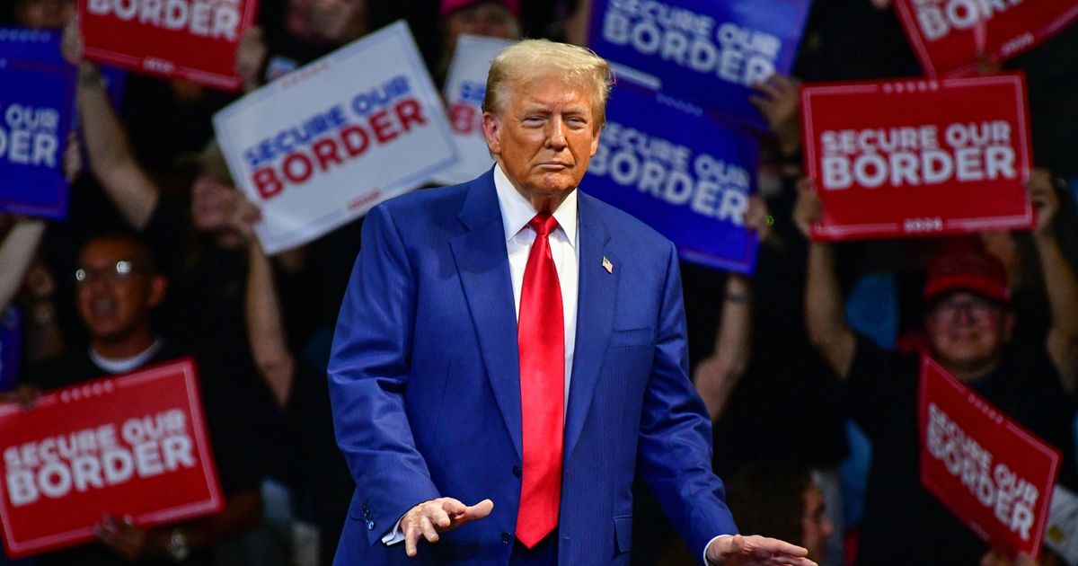 Voto anticipato record in Georgia, polemica sulla danza di Trump