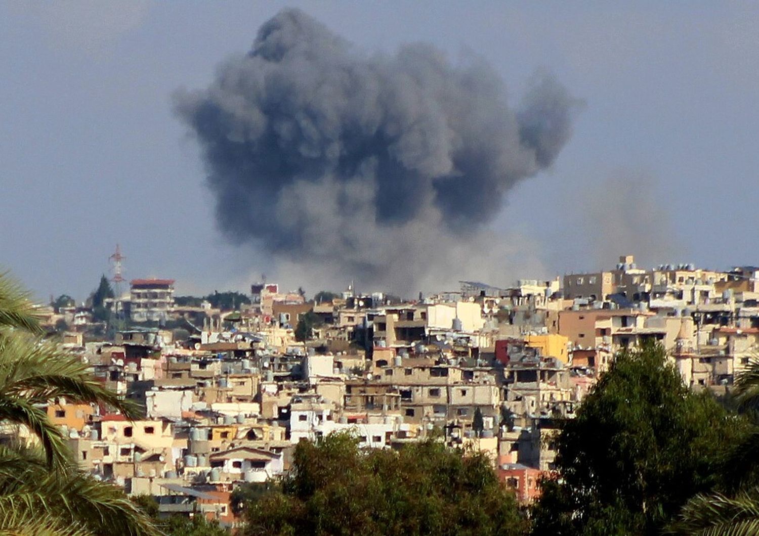 Nuovi raid di Israele in Libano: "Pronti a rispondere all'attacco dell ...