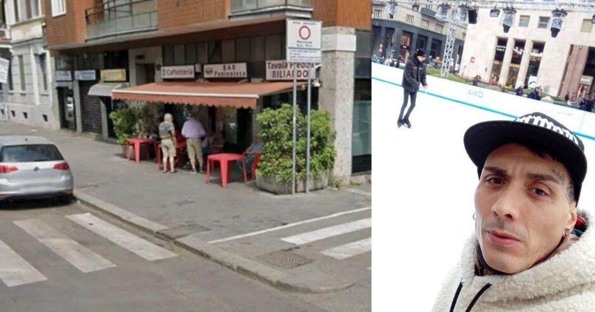 Tenta di rubare dei "Gratta e Vinci" al bar ma il titolare lo uccide a colpi di forbici