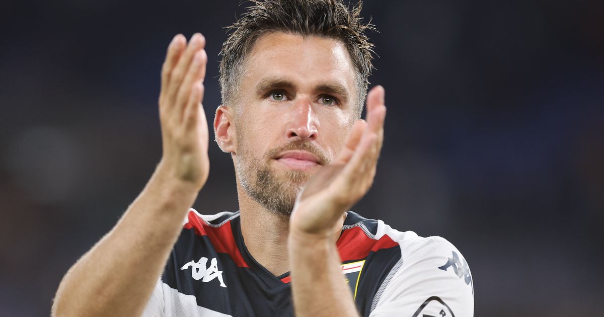 La mia carriera è arrivata alla fine Kevin Strootman annuncia il ritiro