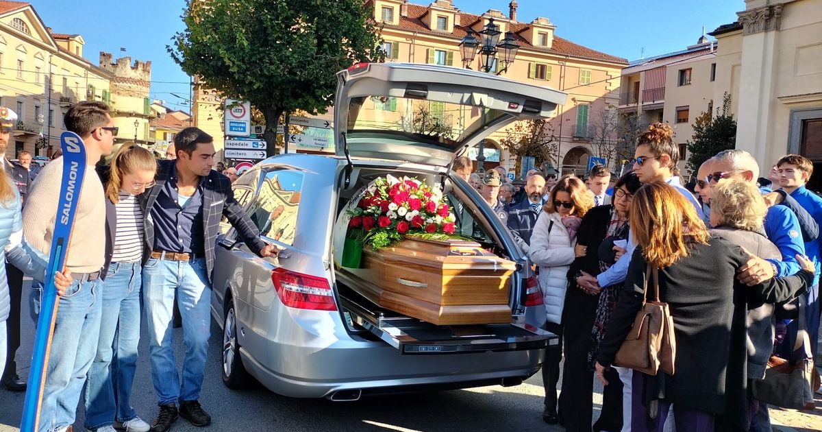 L'ultimo saluto a Matilde Lorenzi, la mamma: "Ci hai donato tantissimo"