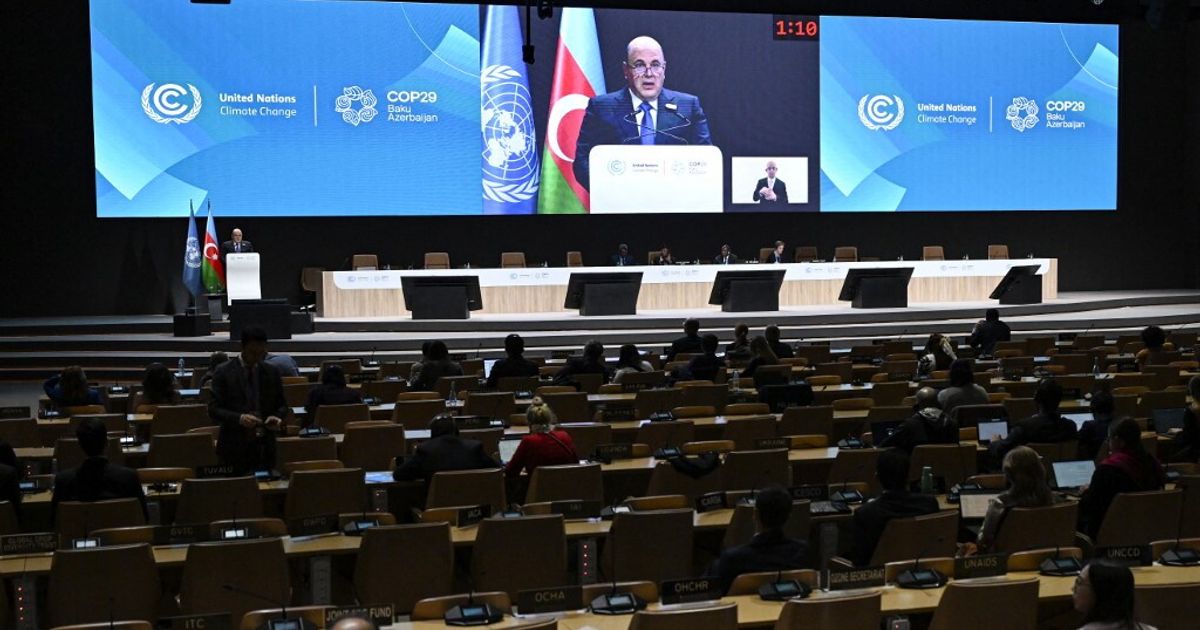 Cop29 in alto mare, per i negoziati c'è ancora molta strada da fare