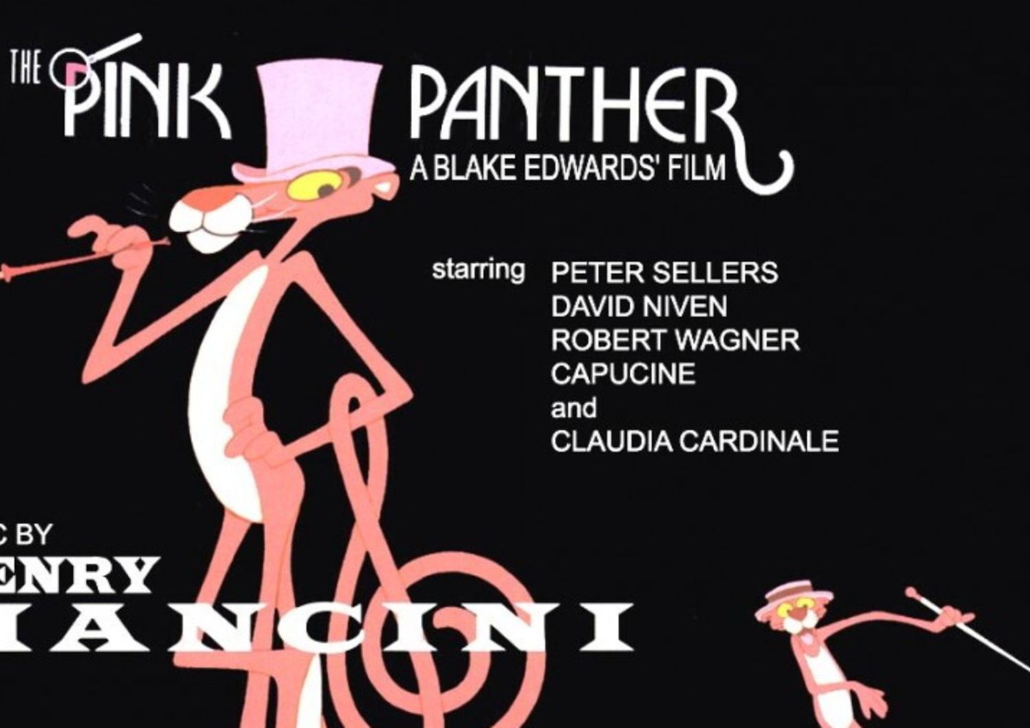 I 60 anni della Pantera Rosa senza neppure una ruga