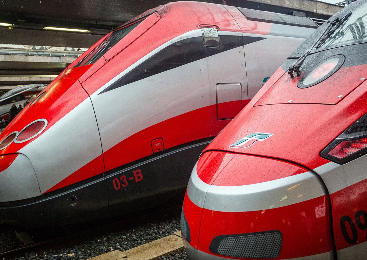 Trenitalia: al via da gennaio i rimborsi automatici per i ritardi sui ...