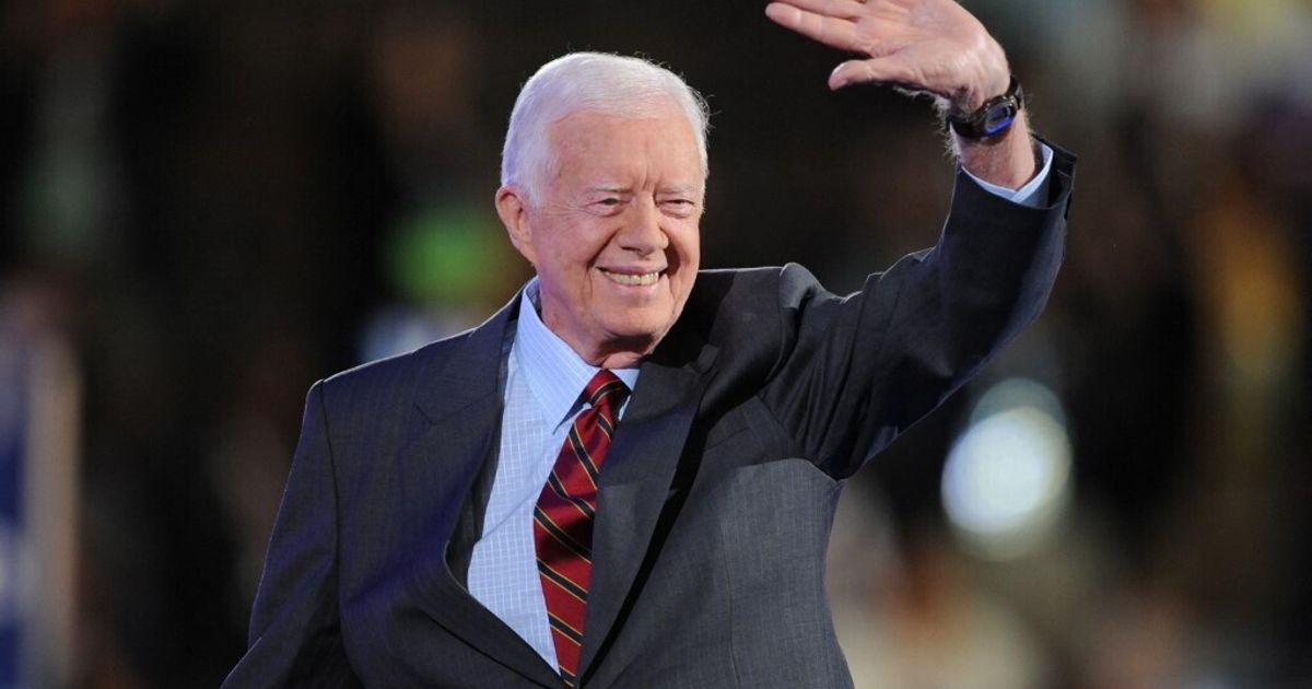 È morto a 100 anni l'ex presidente americano Jimmy Carter